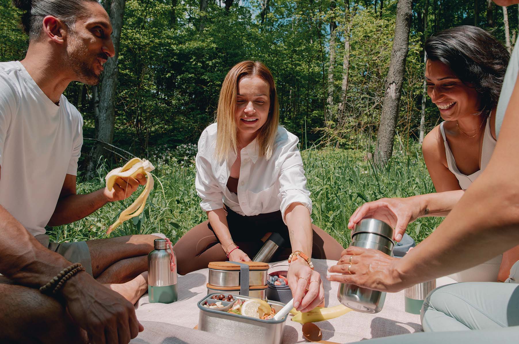 b, halfmoon x Black+Blum – b, halfmoon CA