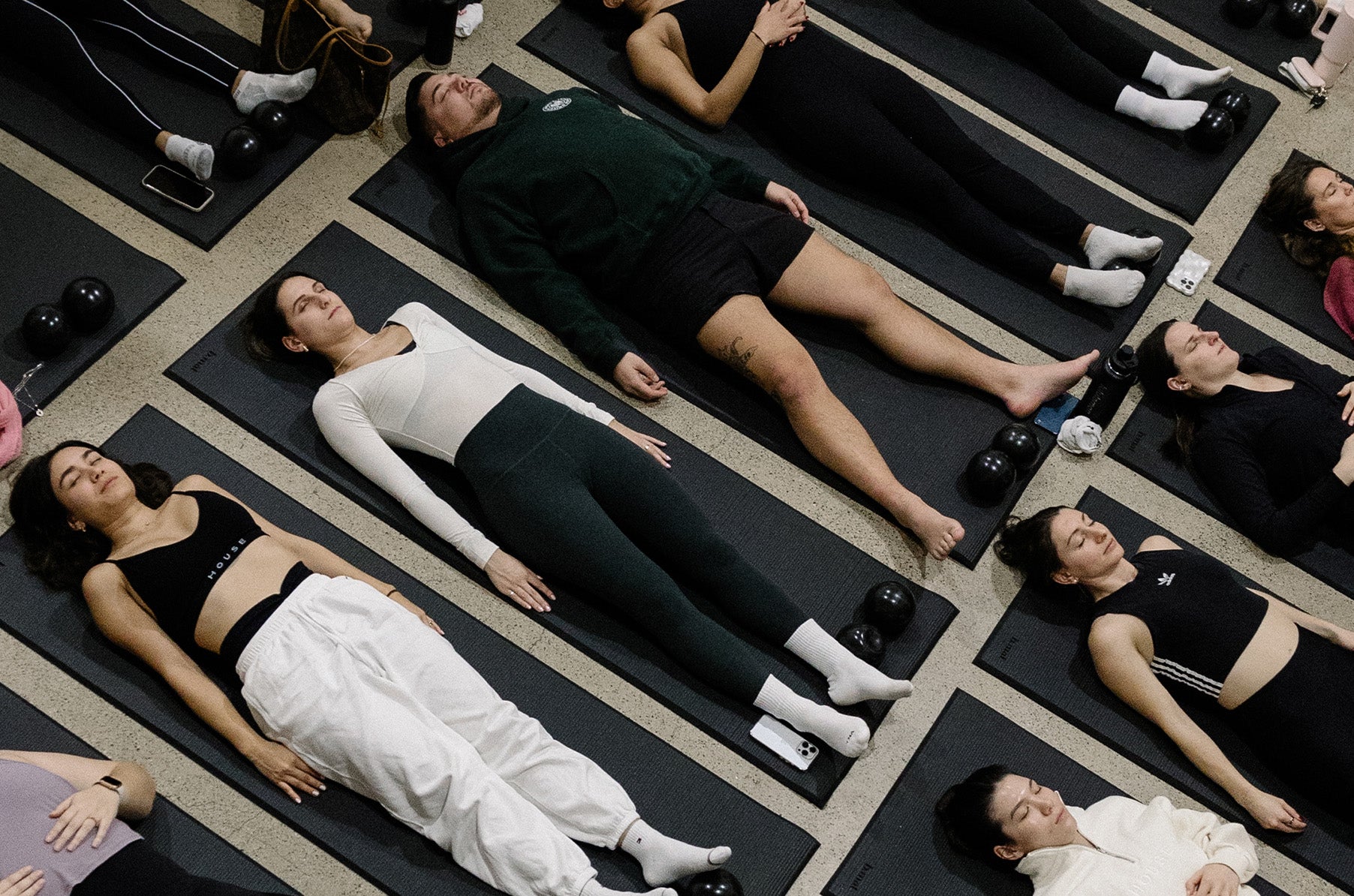 5 Restorative Yoga Poses to Soothe Stress and Worry About Change ...