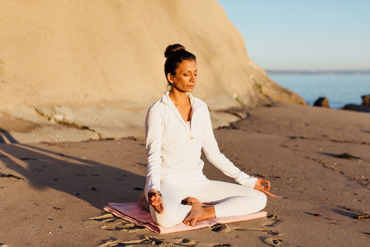 Embodied Light - A Free Guided Meditation – b, halfmoon CA