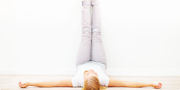 Put Your Legs Up the Wall and Relax – b, halfmoon